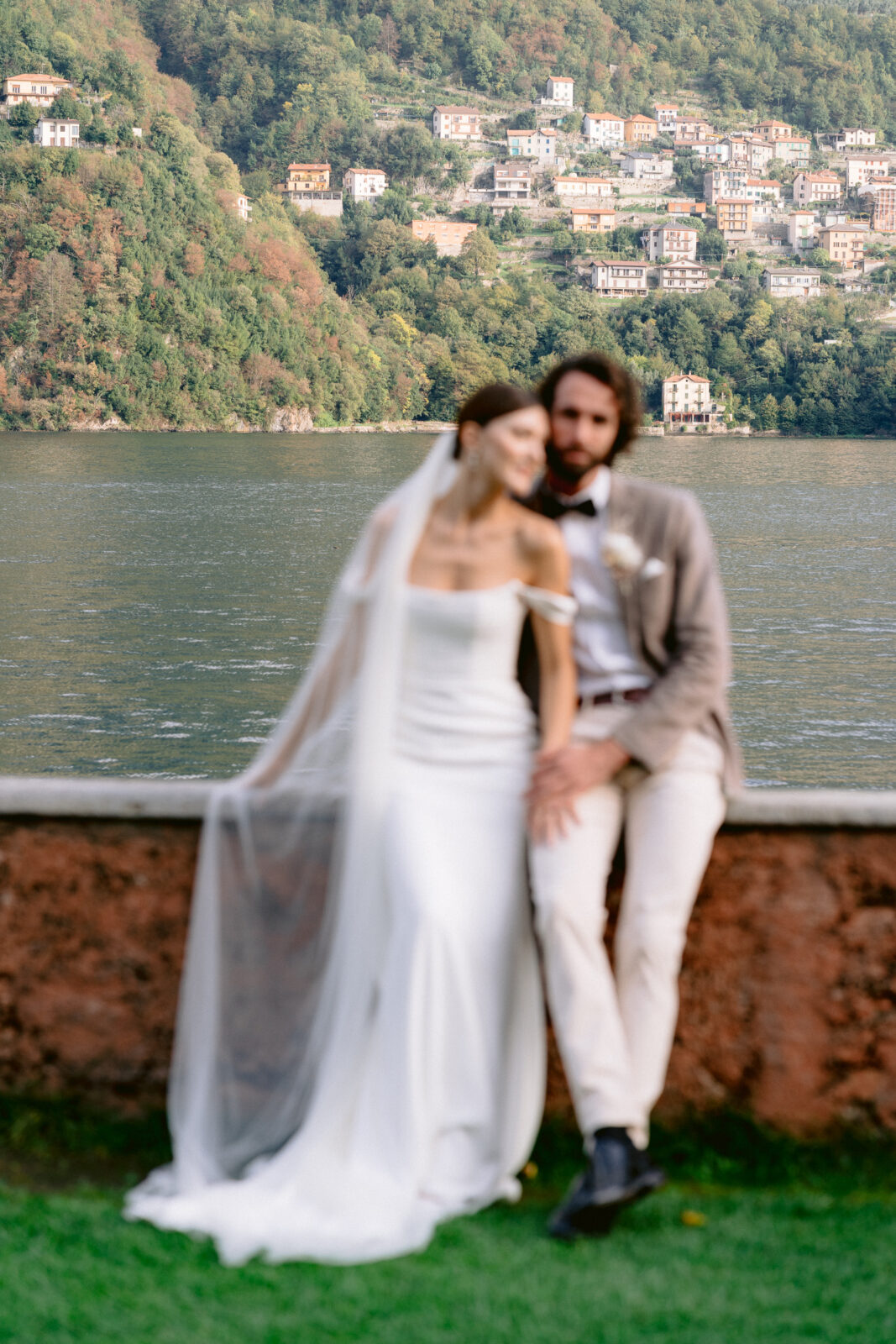 Lake Como Wedding Photographer - jadetouronphotography.com
