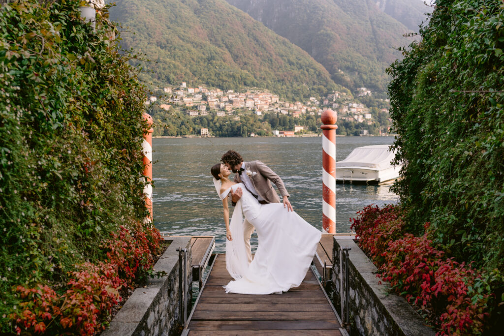 Lake Como Wedding Photographer - jadetouronphotography.com
