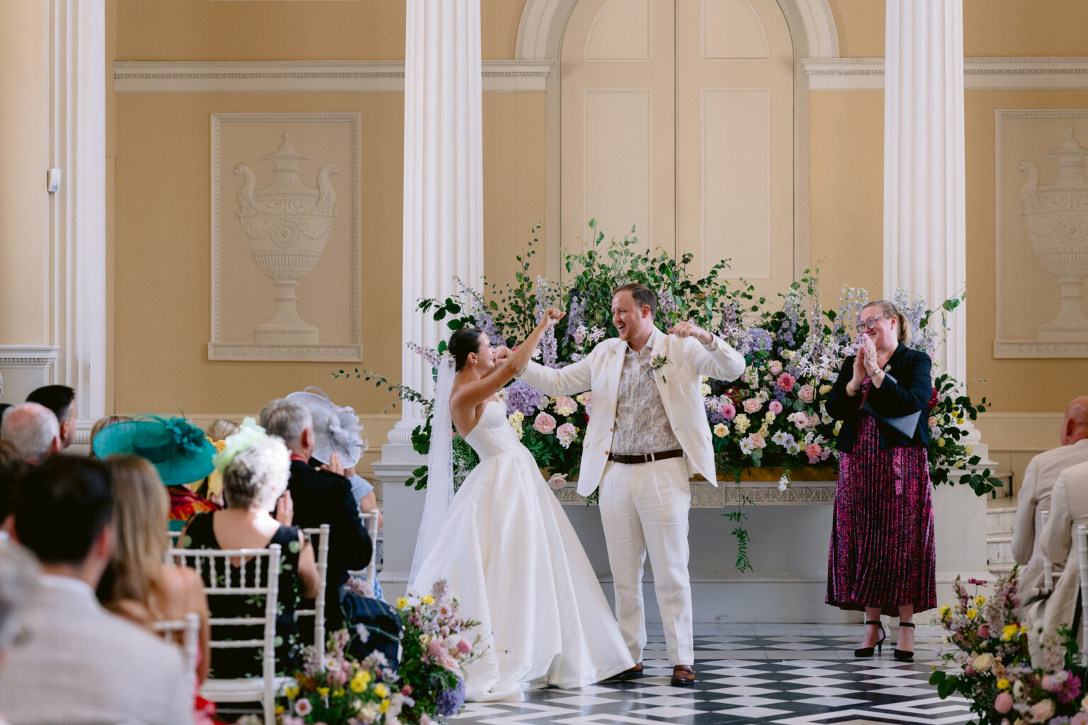 Syon Park Wedding Photographer - jadetouronphotography.com